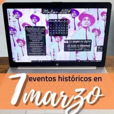 7 eventos o natalicios en la historia de Puerto Rico para el mes de ma ...