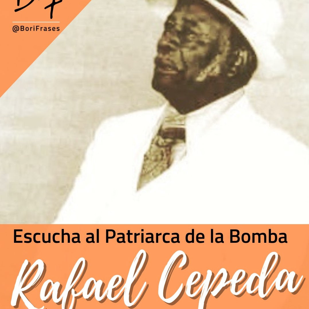 La bomba y plena según Rafael Cepeda – BoriFrases