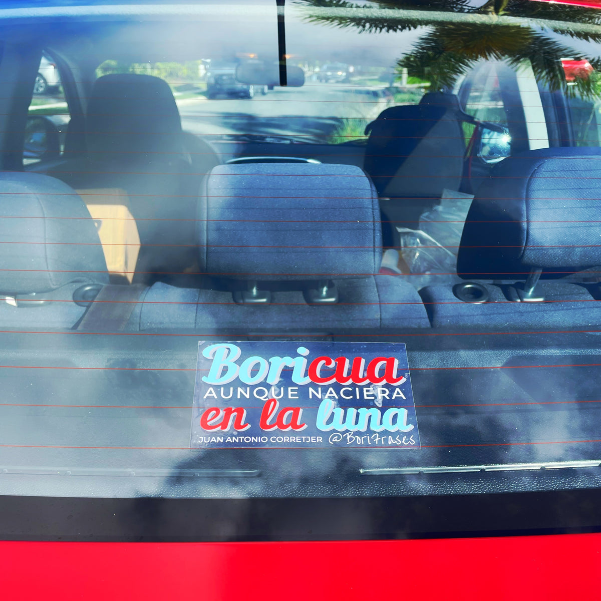 Bumper Stickers – BoriFrases